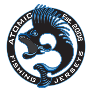 Pro Style Long Sleeve - Atomic Fishing Jerseys